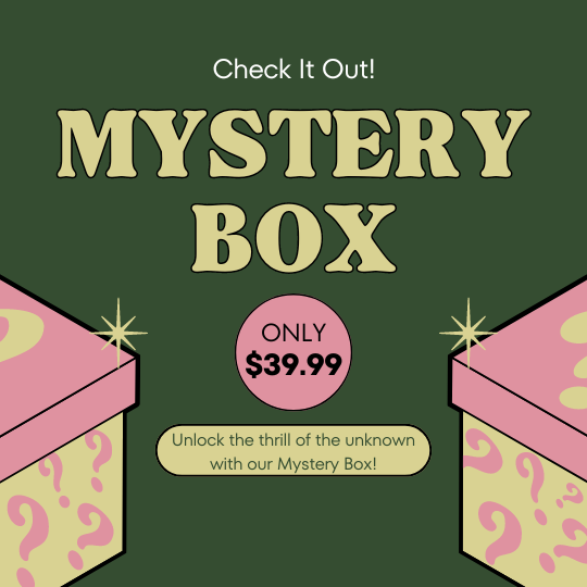 Mystery Boxes – Print Perfect Design Co.